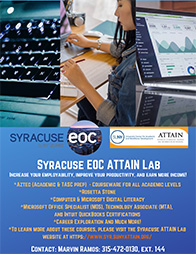 Our Location – Syracuse EOC ATTAIN Lab